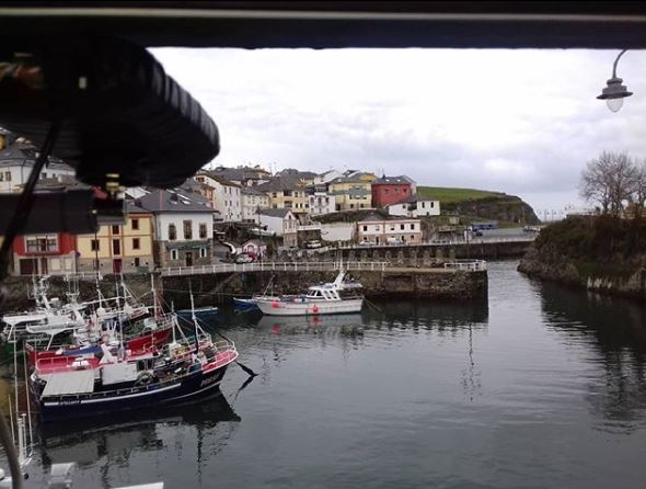 Webcam de Puerto de Vega: Puerto de Vega - HD - El tiempo en Navia