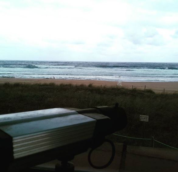 Webcam de Rodiles: Playa de Rodiles - HD - El tiempo en Villaviciosa